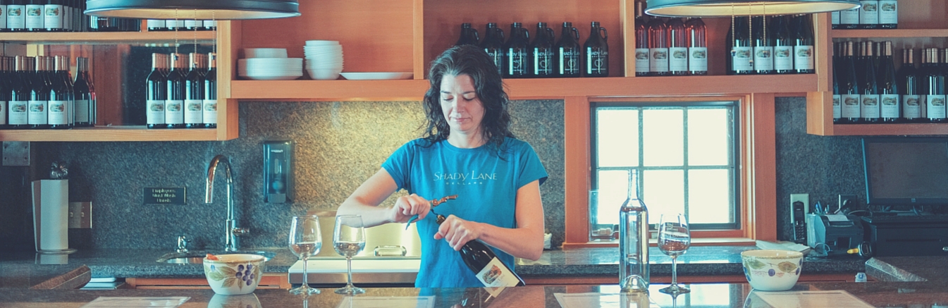 Visit Shady Lane Cellars | Leelanau Peninsula