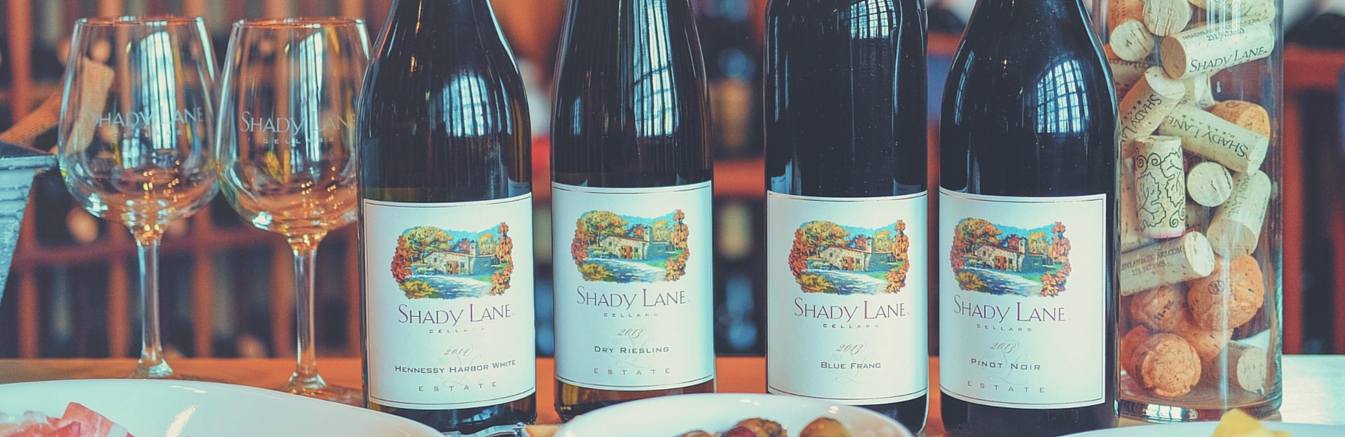 Wine Club | Shady Lane Cellars | Leelanau Peninsula