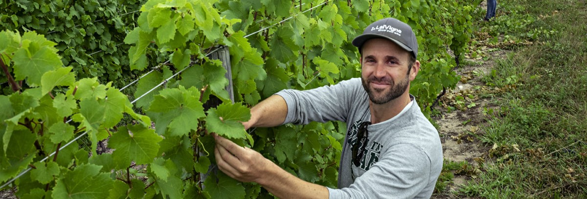 Discover the People | Shady Lane Cellars | Leelanau Peninsula