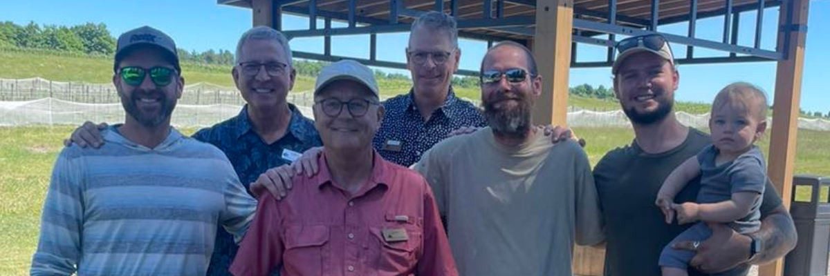 Discover the People | Shady Lane Cellars | Leelanau Peninsula